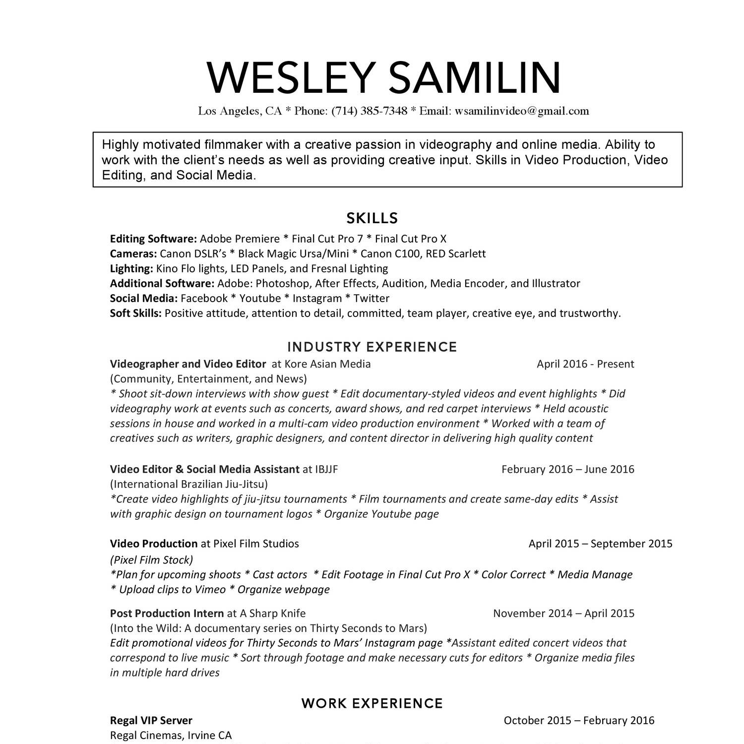 Wesley Samilin Resume .pdf | DocDroid