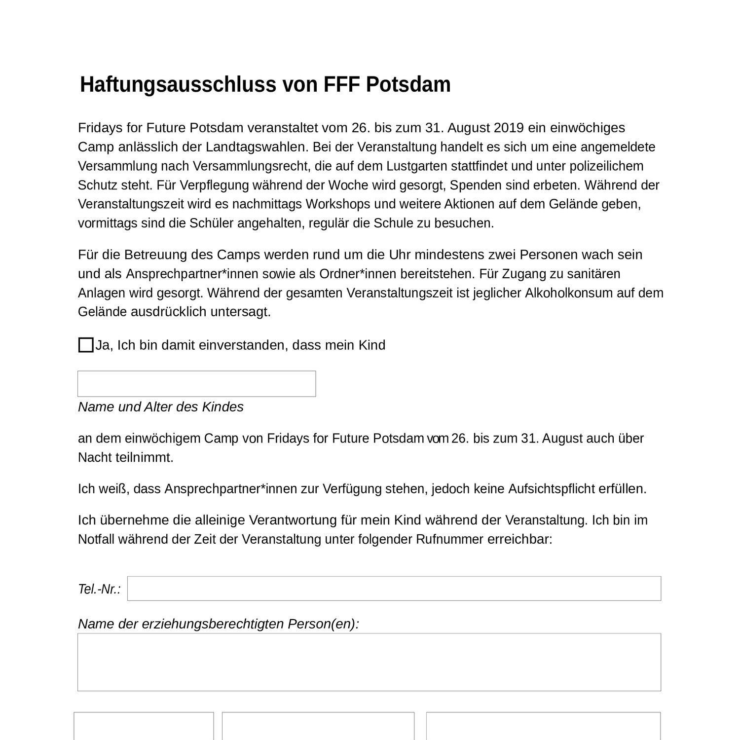 0_Elternzettel FFF Potsdam Camp.pdf | DocDroid