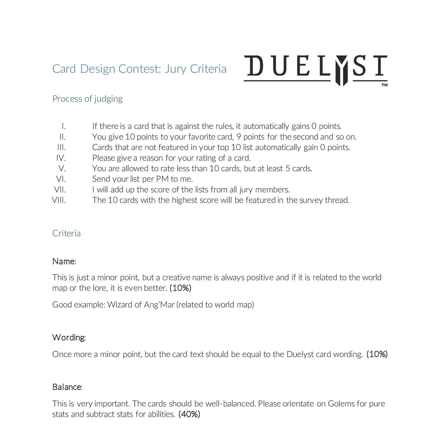 Card Design Contest Criteria.pdf | DocDroid