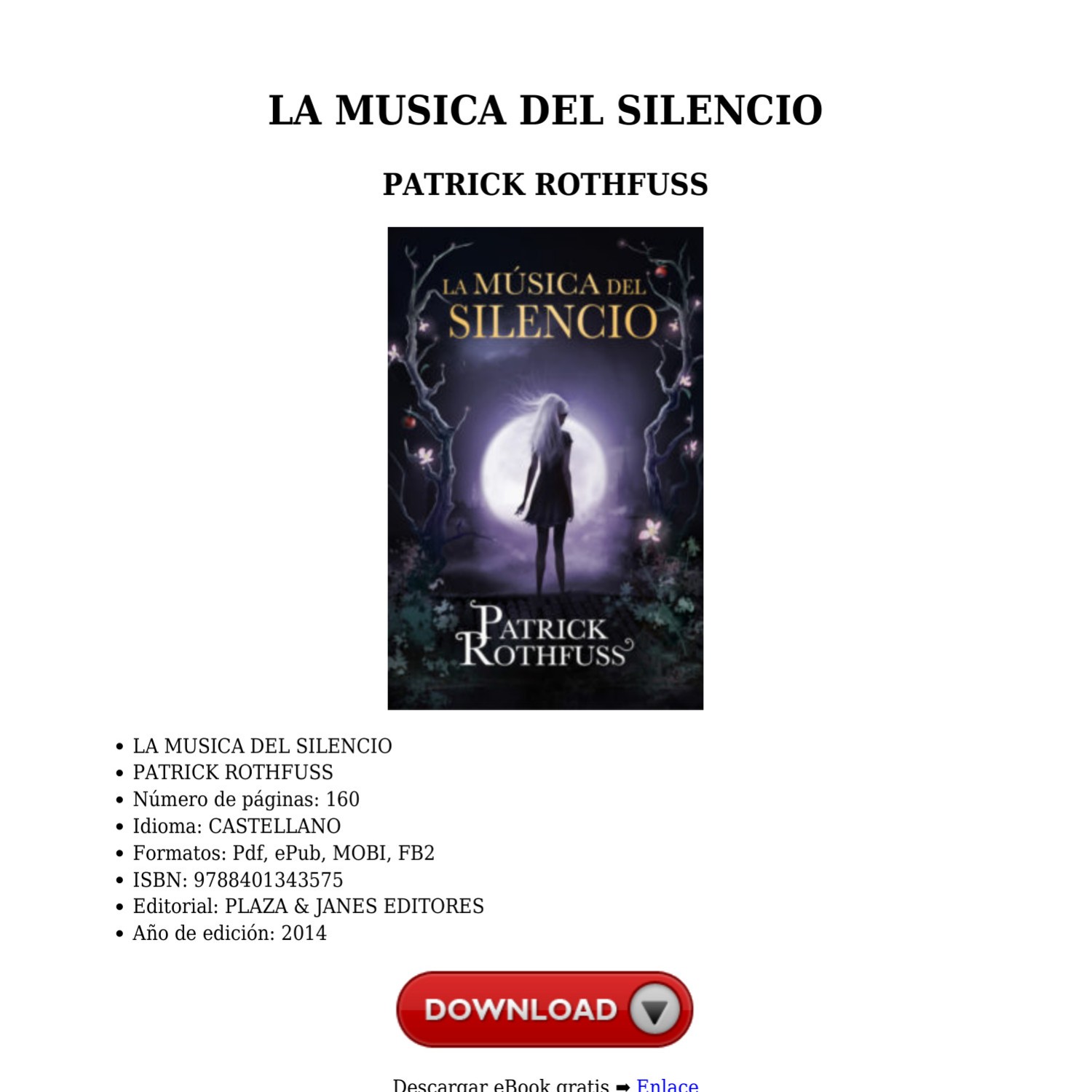 LA-MUSICA-DEL-SILENCIO-leer.pdf | DocDroid