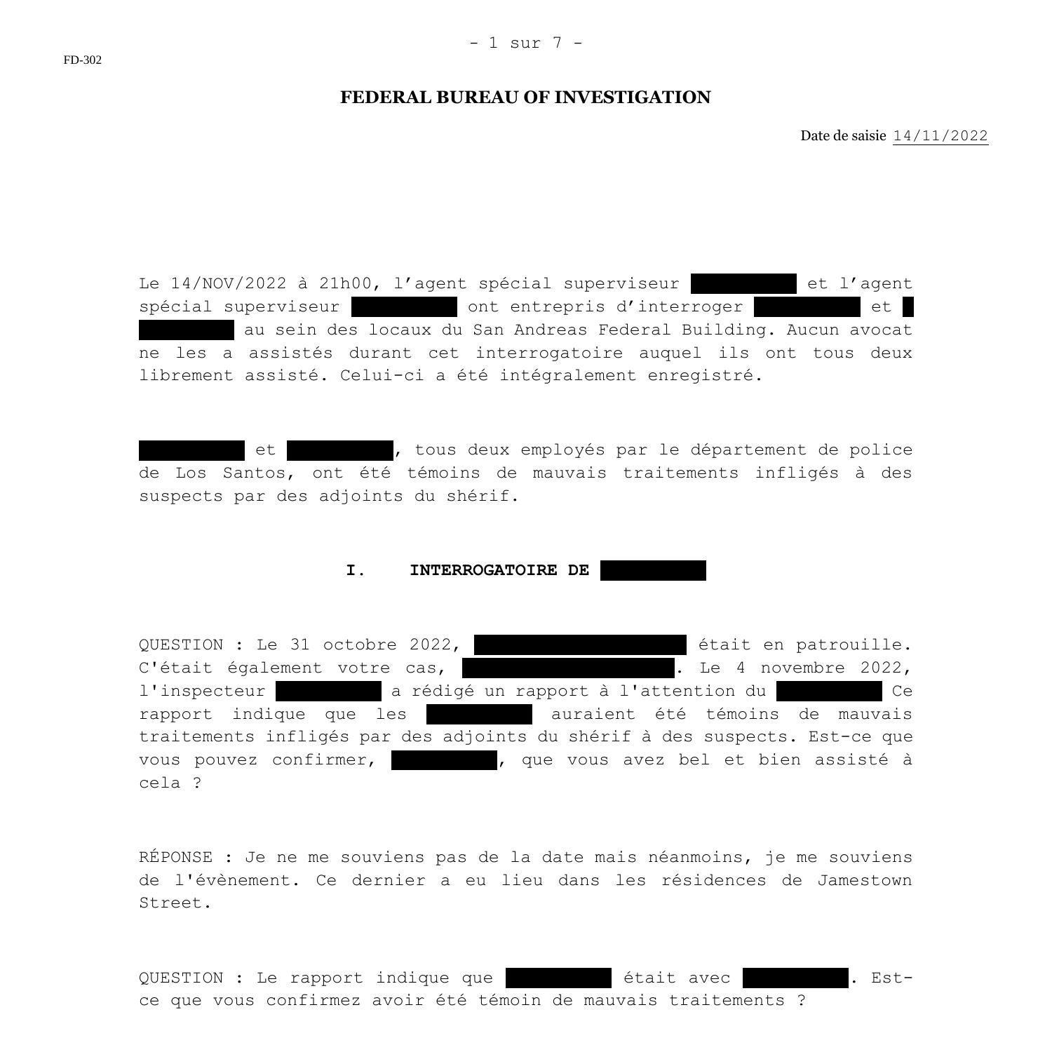 FD-302 — DÉCLARATION PORTANT VALEUR D'AFFIDAVIT.pdf | DocDroid