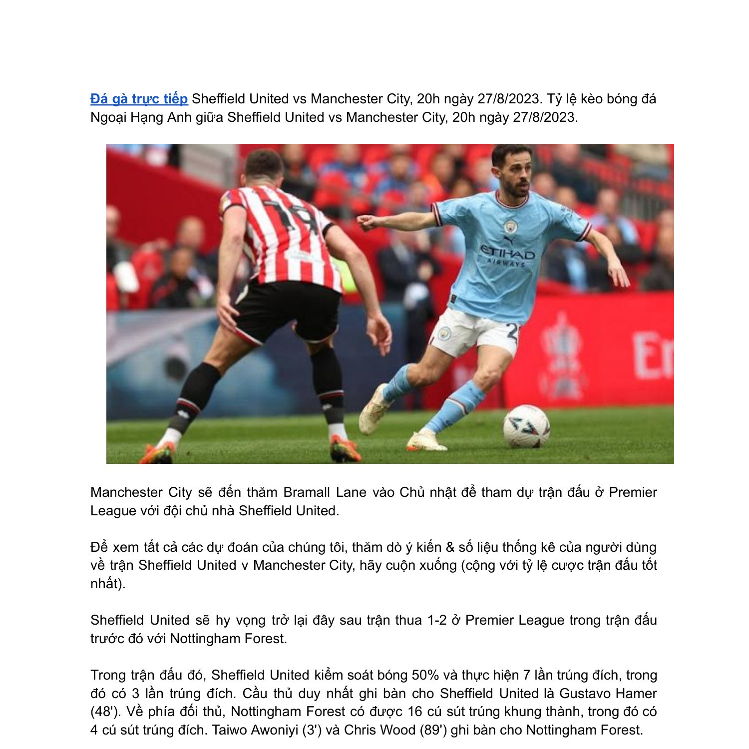 Đá gà trực tiếp Sheffield United vs Manchester City, 20h ngày 27_8_2023.pdf | DocDroid