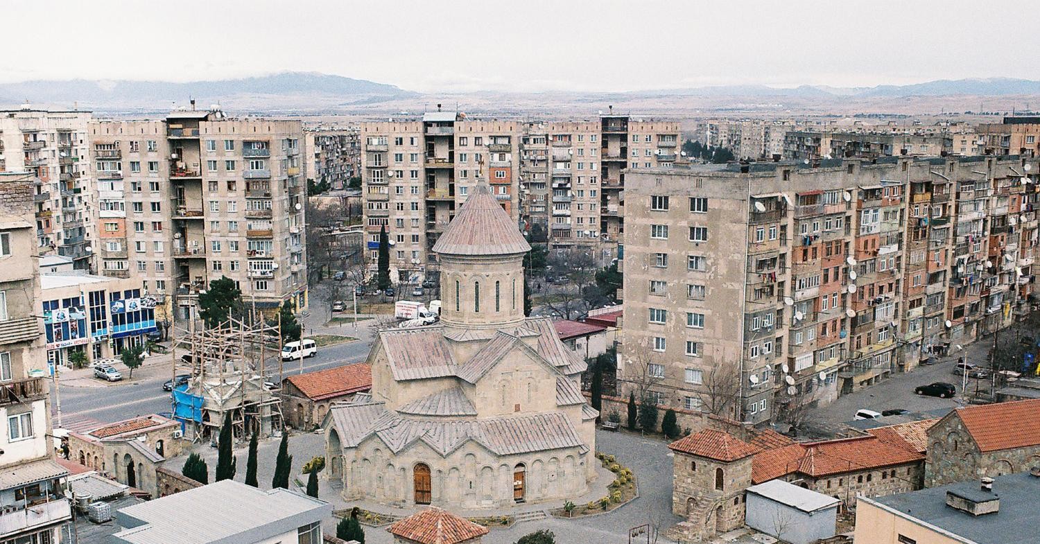 Jan Chudozilov The Rustavi Sioni Church.pdf | DocDroid