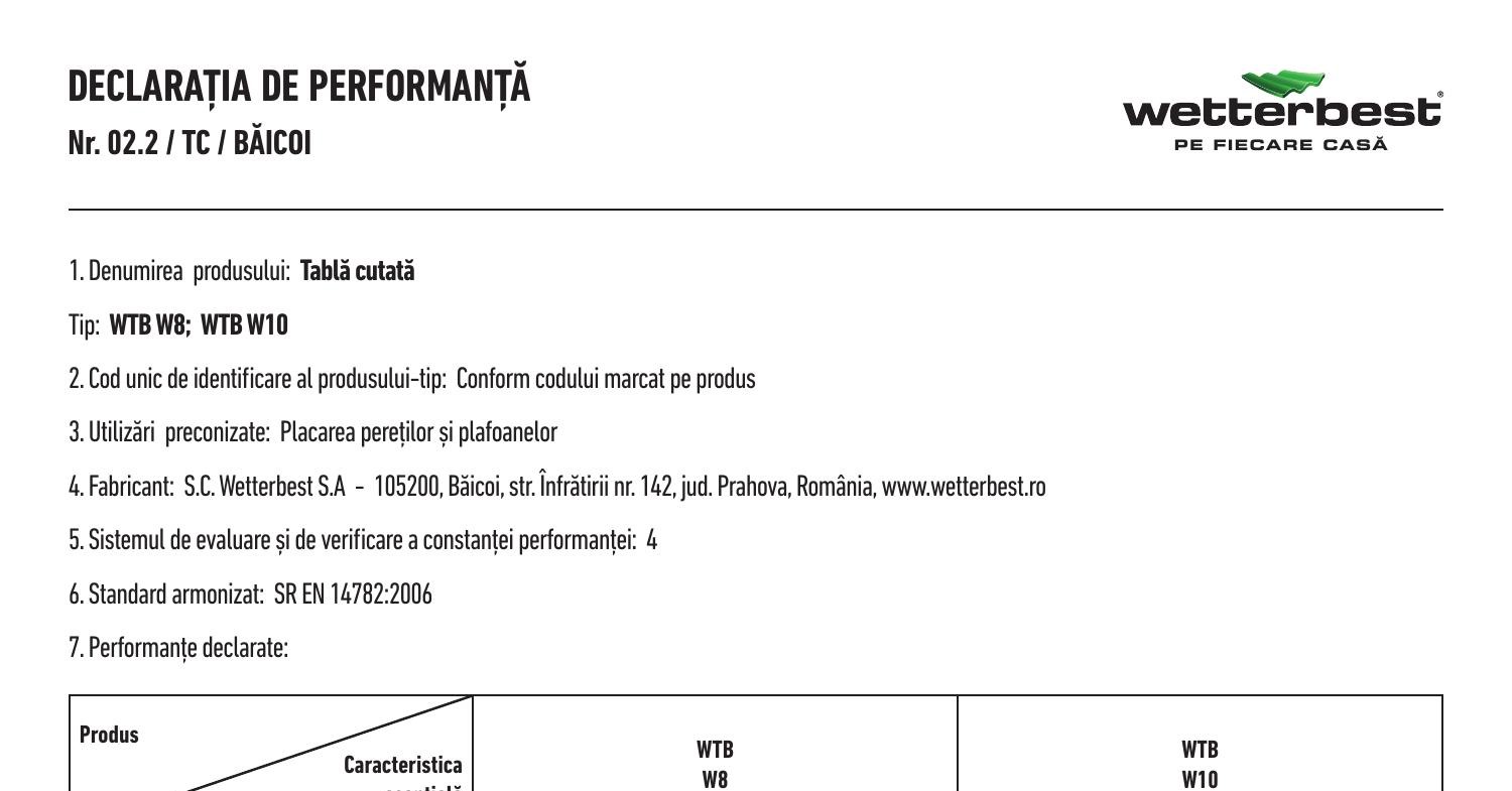 omgacoperisuri-wetterbest-declaratie-performanta.pdf | DocDroid
