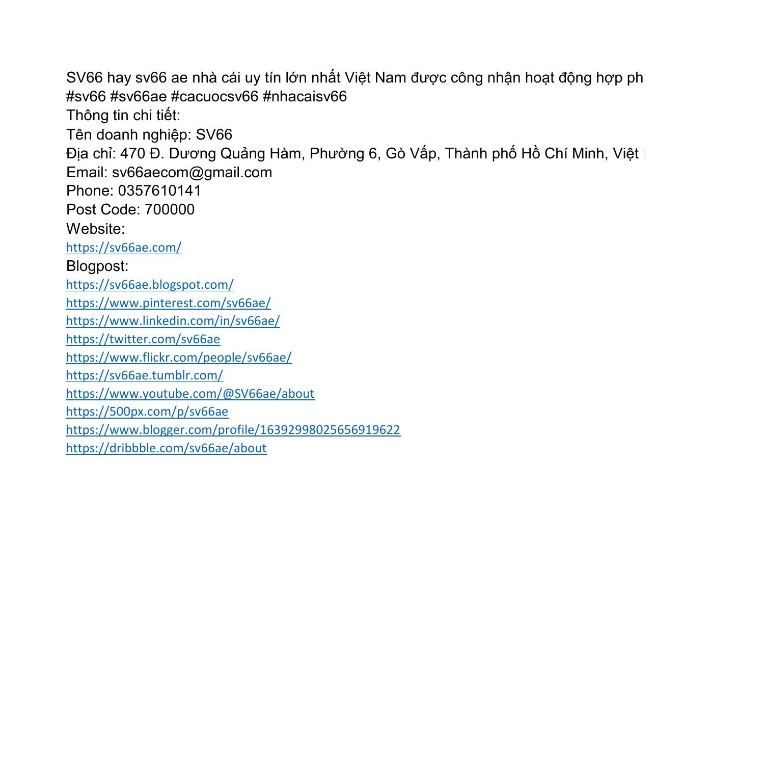SV66.xlsx | DocDroid