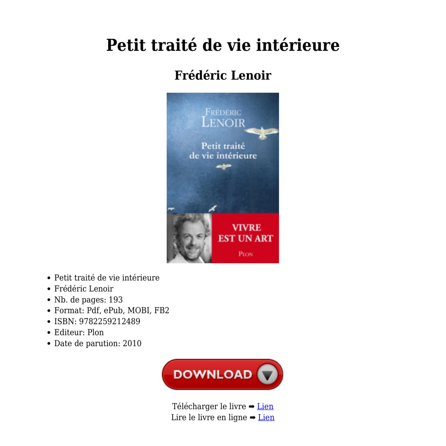 Online-Read-Ebook-Petit.pdf | DocDroid
