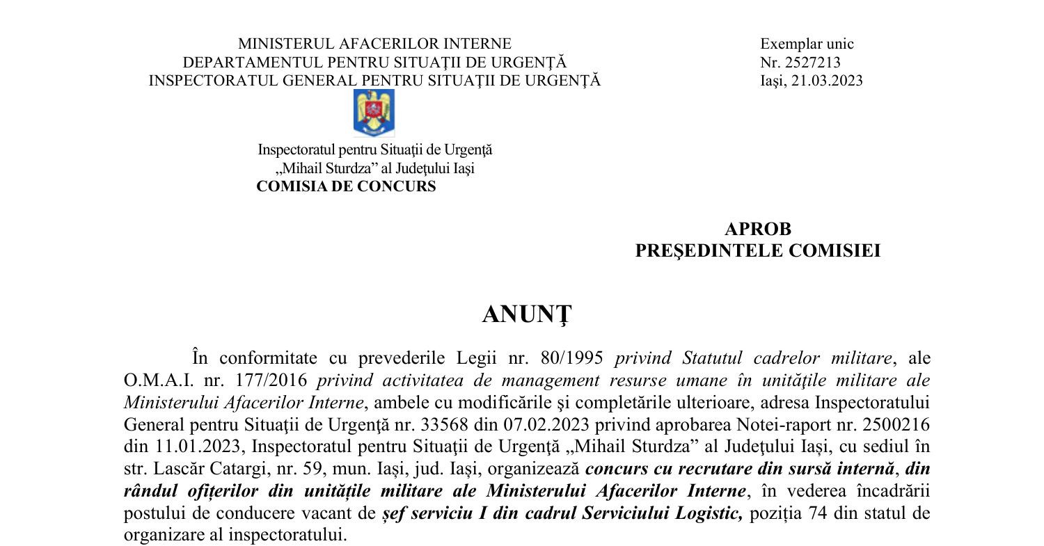 Anunt-concurs-sef-Serviciu-Logistic.pdf | DocDroid