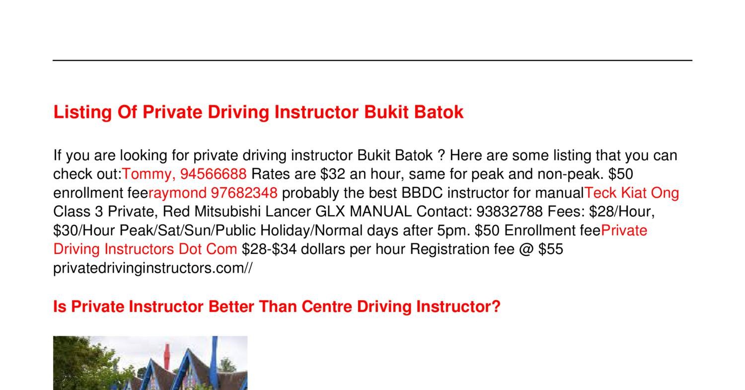 Private_Driving_Instructor_Bukit_Batok.pdf | DocDroid