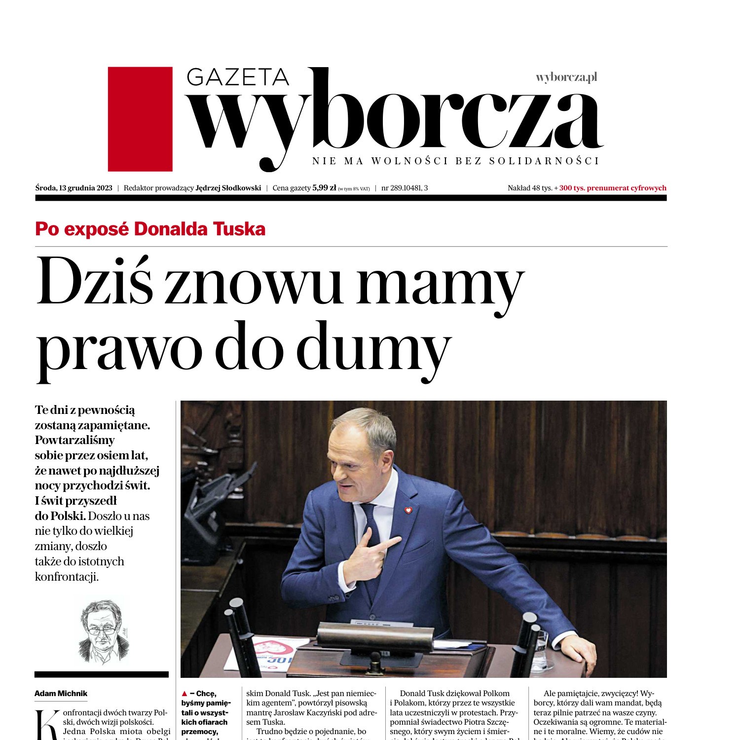Gazeta Wyborcza 13.12.2023.pdf | DocDroid