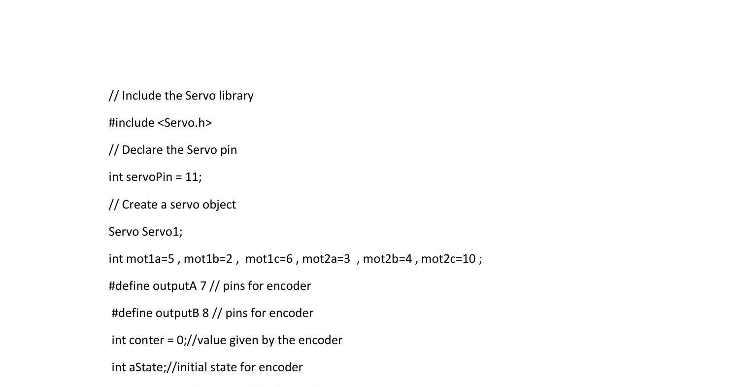 CODE - SEED SOWING ROBOT.pdf | DocDroid