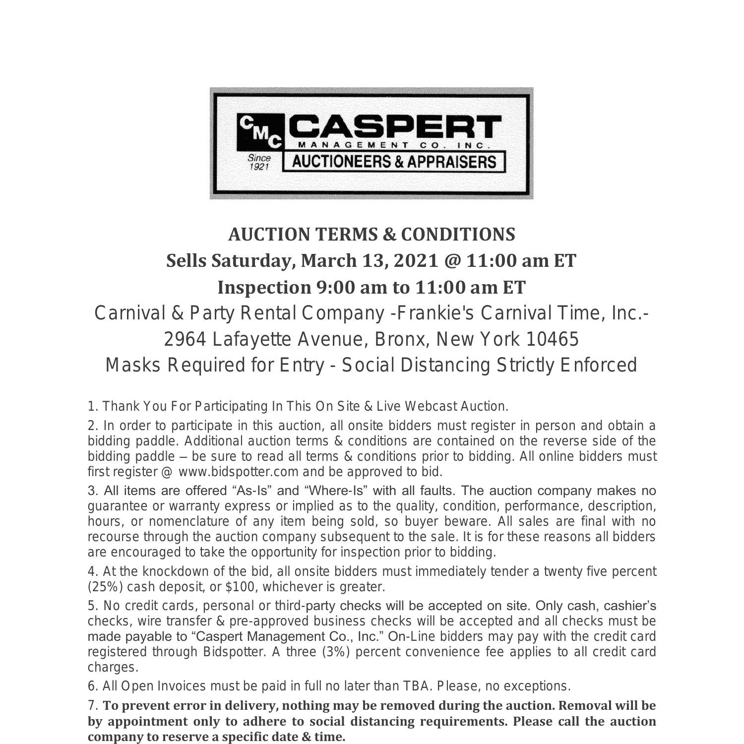 AUCTION TERMS AND CONDITIONS.pdf | DocDroid