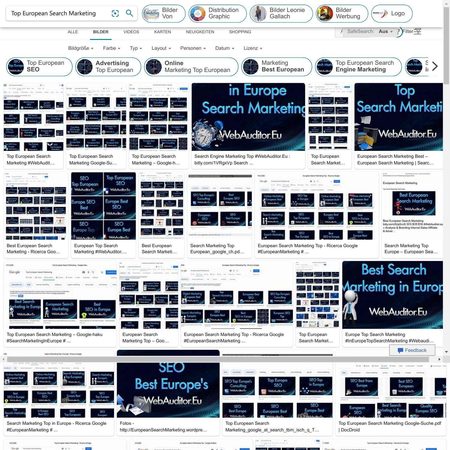 Top European Search Marketing - Bing images Advertising Consulting in ...