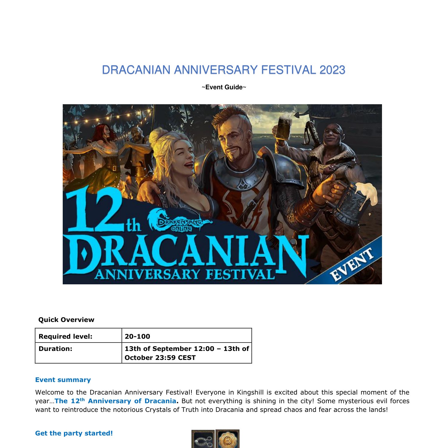 Dracanian_Anniversary_Festival__Event_2023.pdf | DocDroid