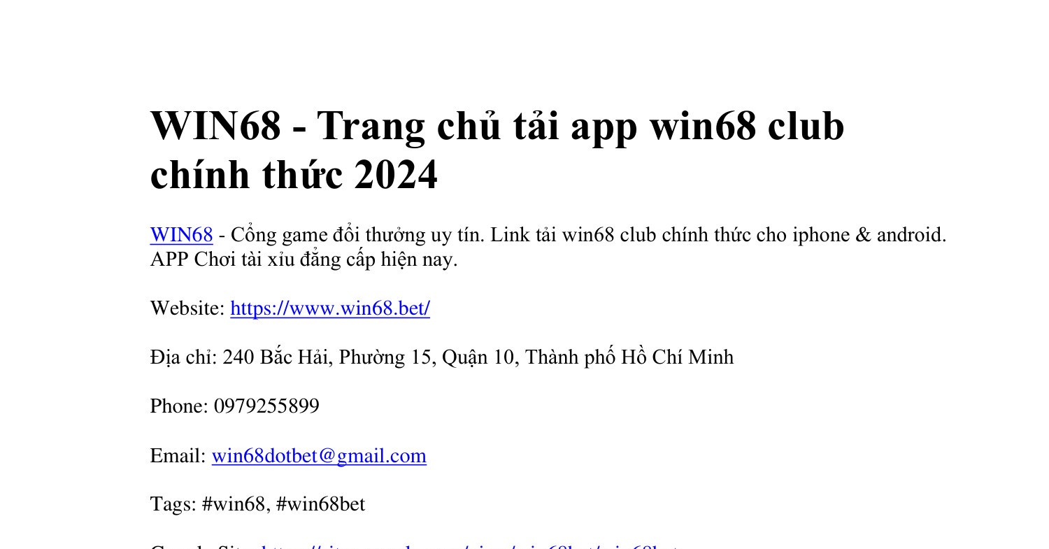 WIN68.docx | DocDroid