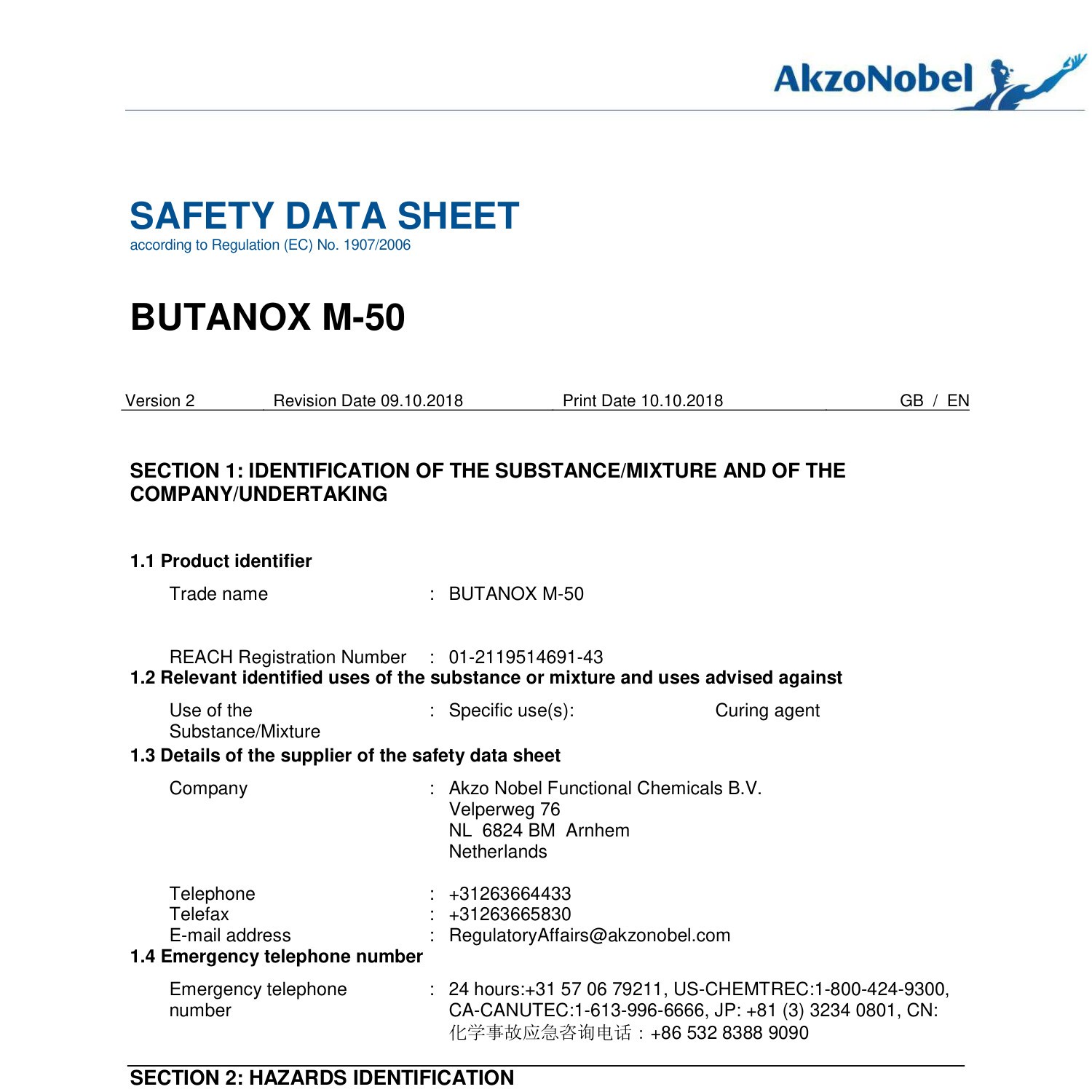 m50_sds.pdf | DocDroid