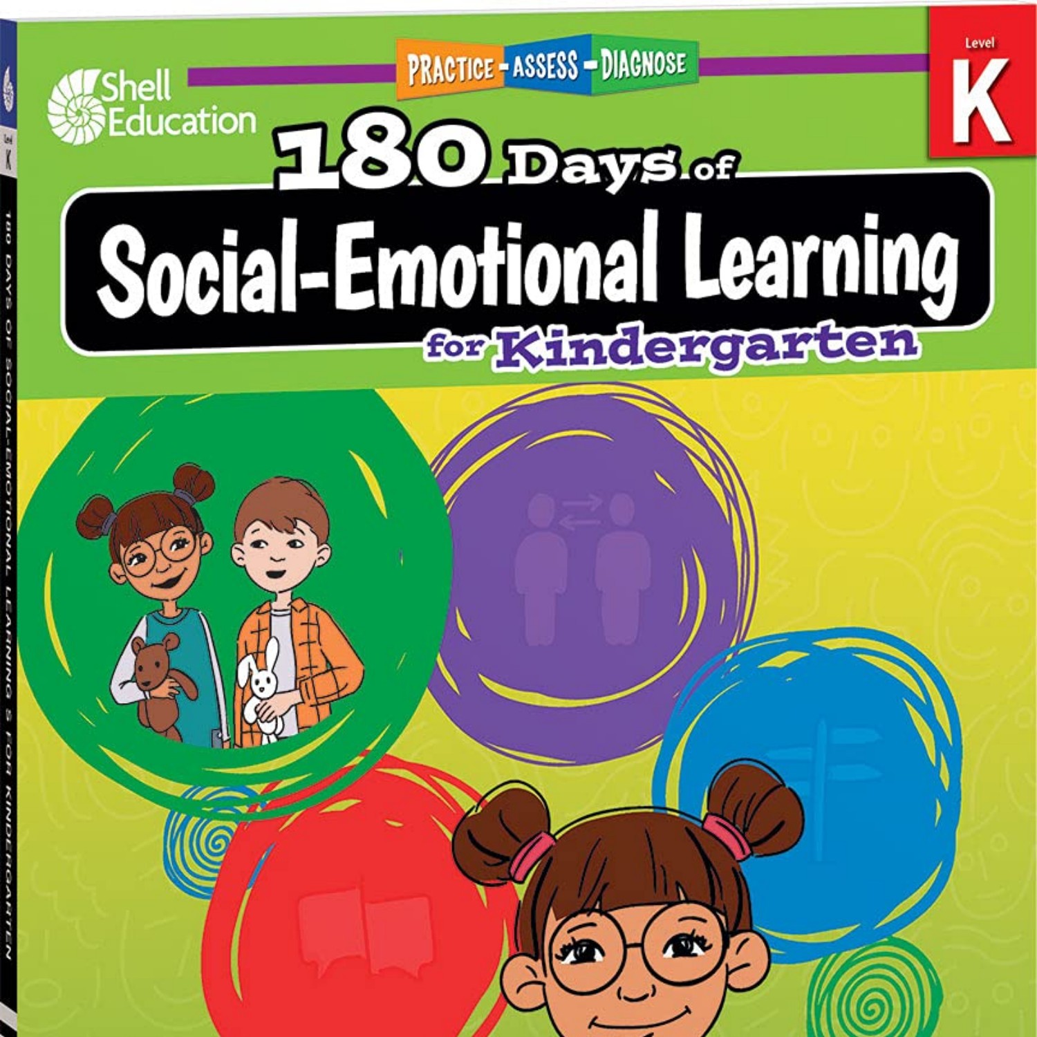 EBOOK 180 Days of Social Emotional Learning for Kindergarten 180 Days ...