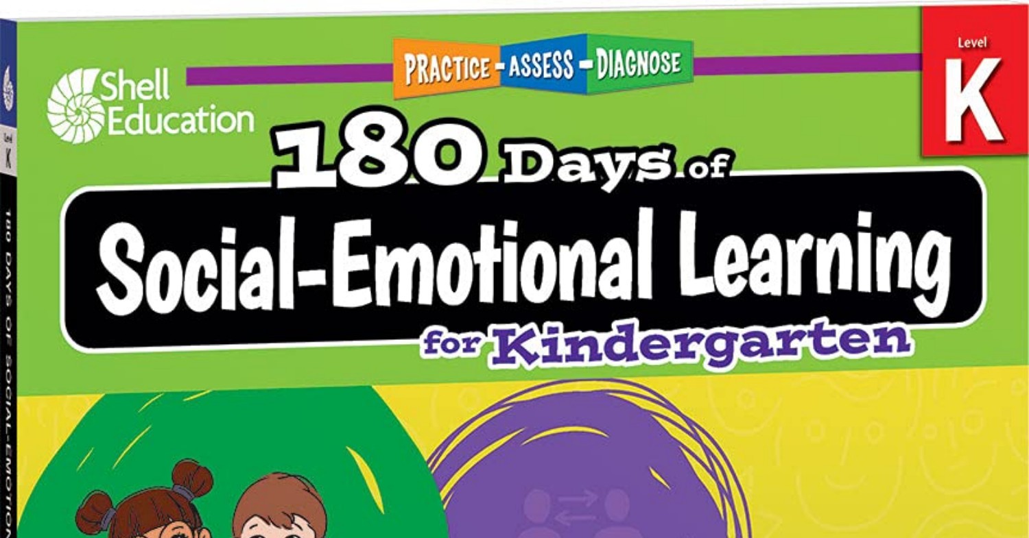 EBOOK 180 Days of Social Emotional Learning for Kindergarten 180 Days ...