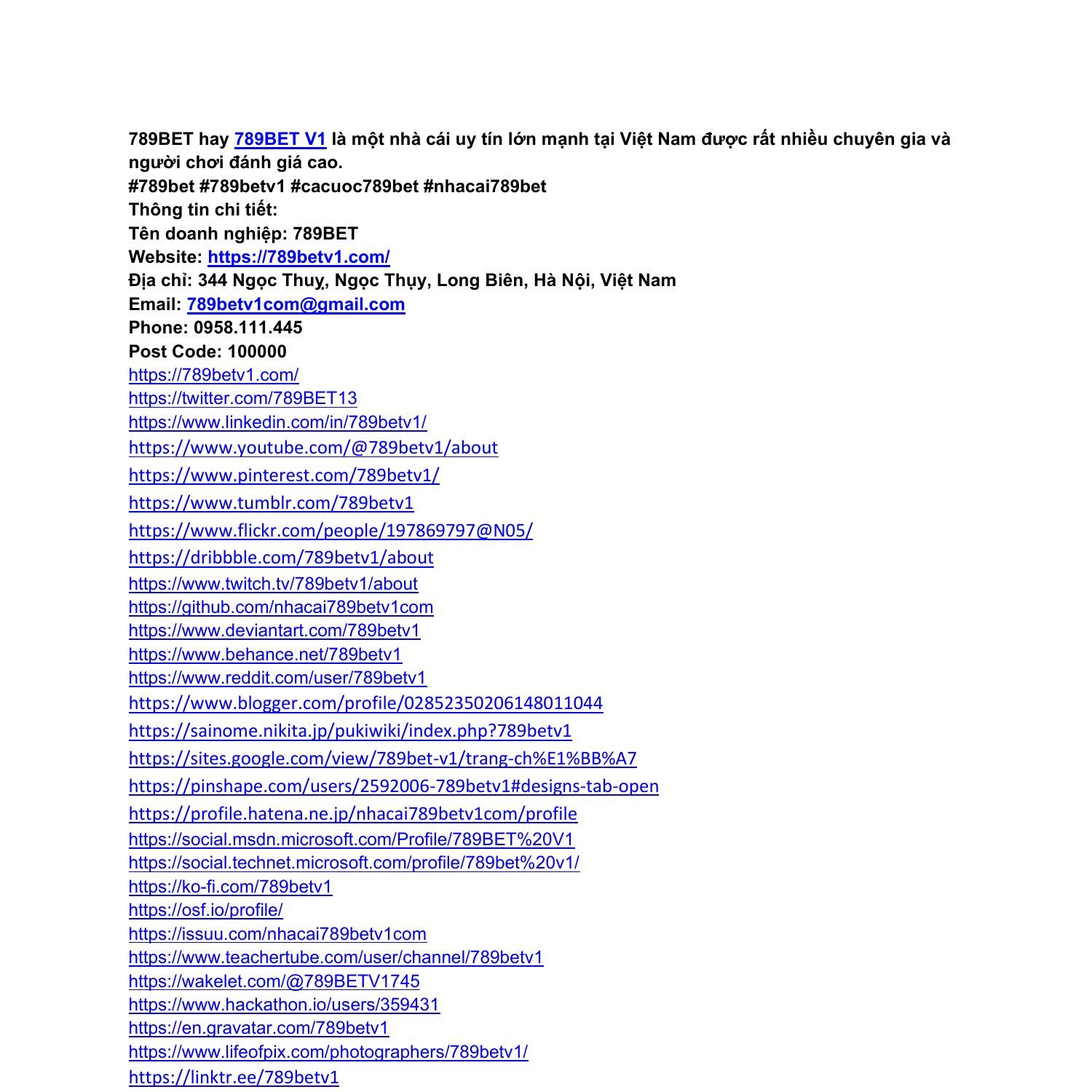 789betv1-300-backlinks.docx | DocDroid