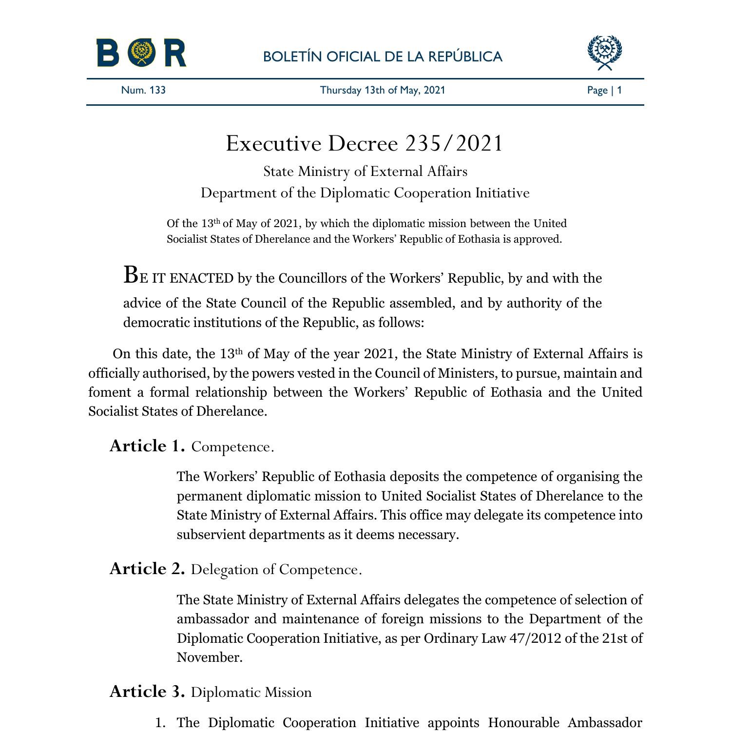 Executive Decree 235/2021.pdf | DocDroid