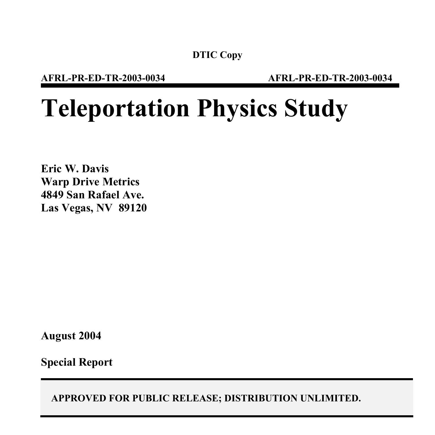 Teleportation Physics Study.pdf | DocDroid