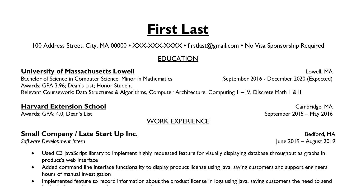 Anonymous Resume.pdf | DocDroid