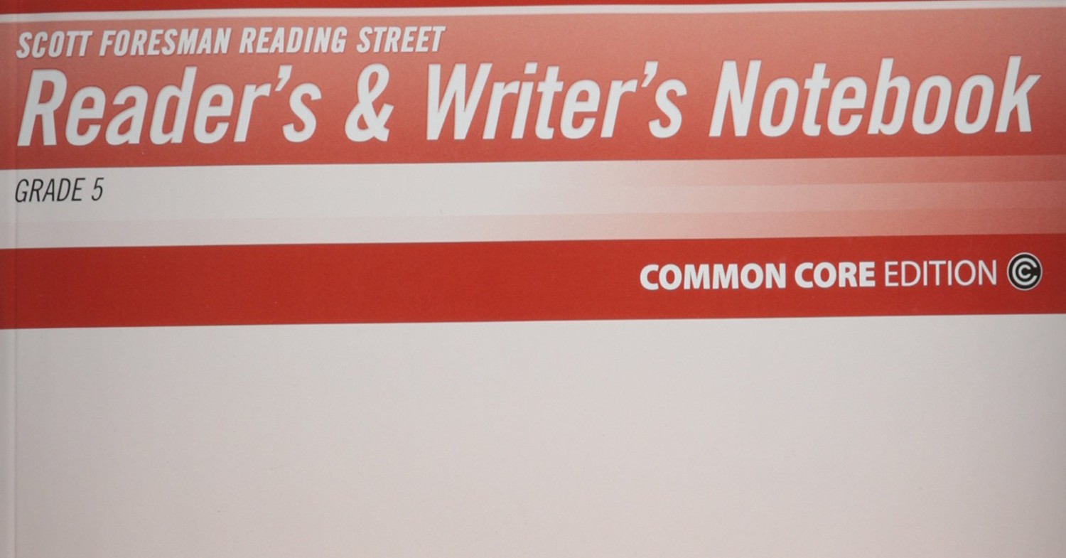 DOWNLOAD READING 2011 READERS AND WRITERS NOTEBOOK GRADE 5 Reading ...