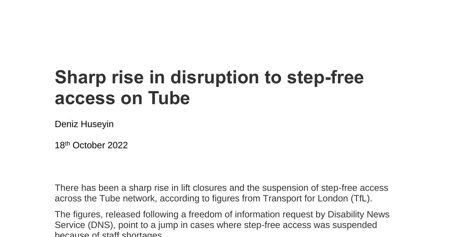 Sharp rise in disruption to step.pdf | DocDroid