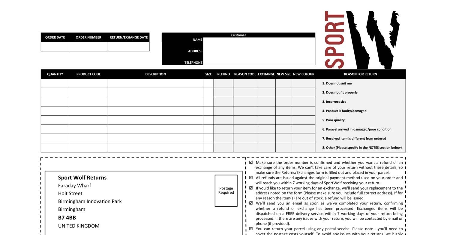 SportWolf Return.Exchange Form.pdf | DocDroid