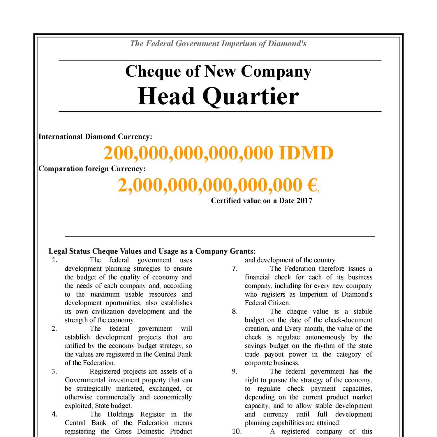 Cheque of New Company_2017 Certified.pdf | DocDroid