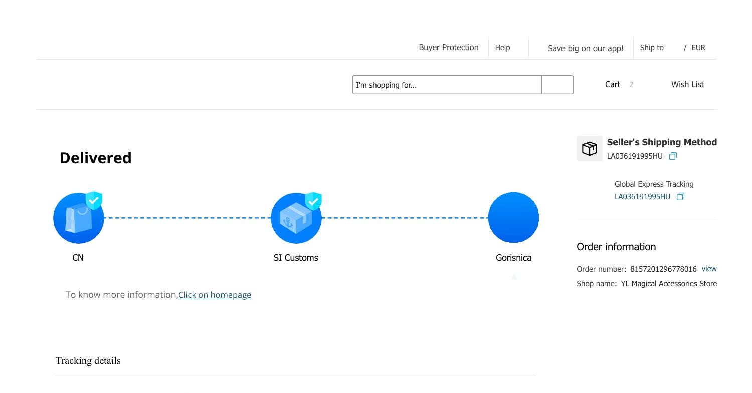 Track order.pdf | DocDroid