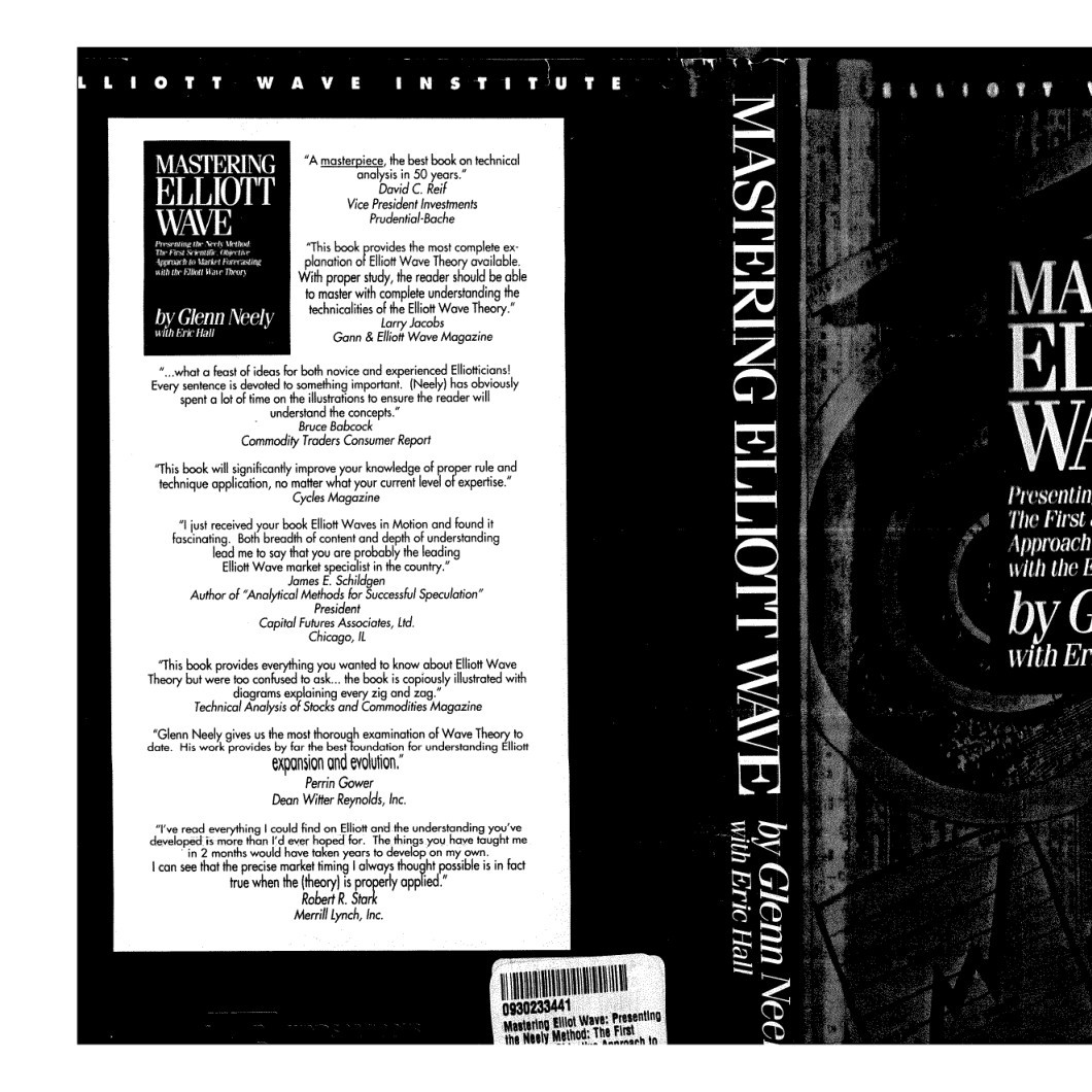Glenn Neely - Mastering Elliott Wave - 1990.pdf | DocDroid