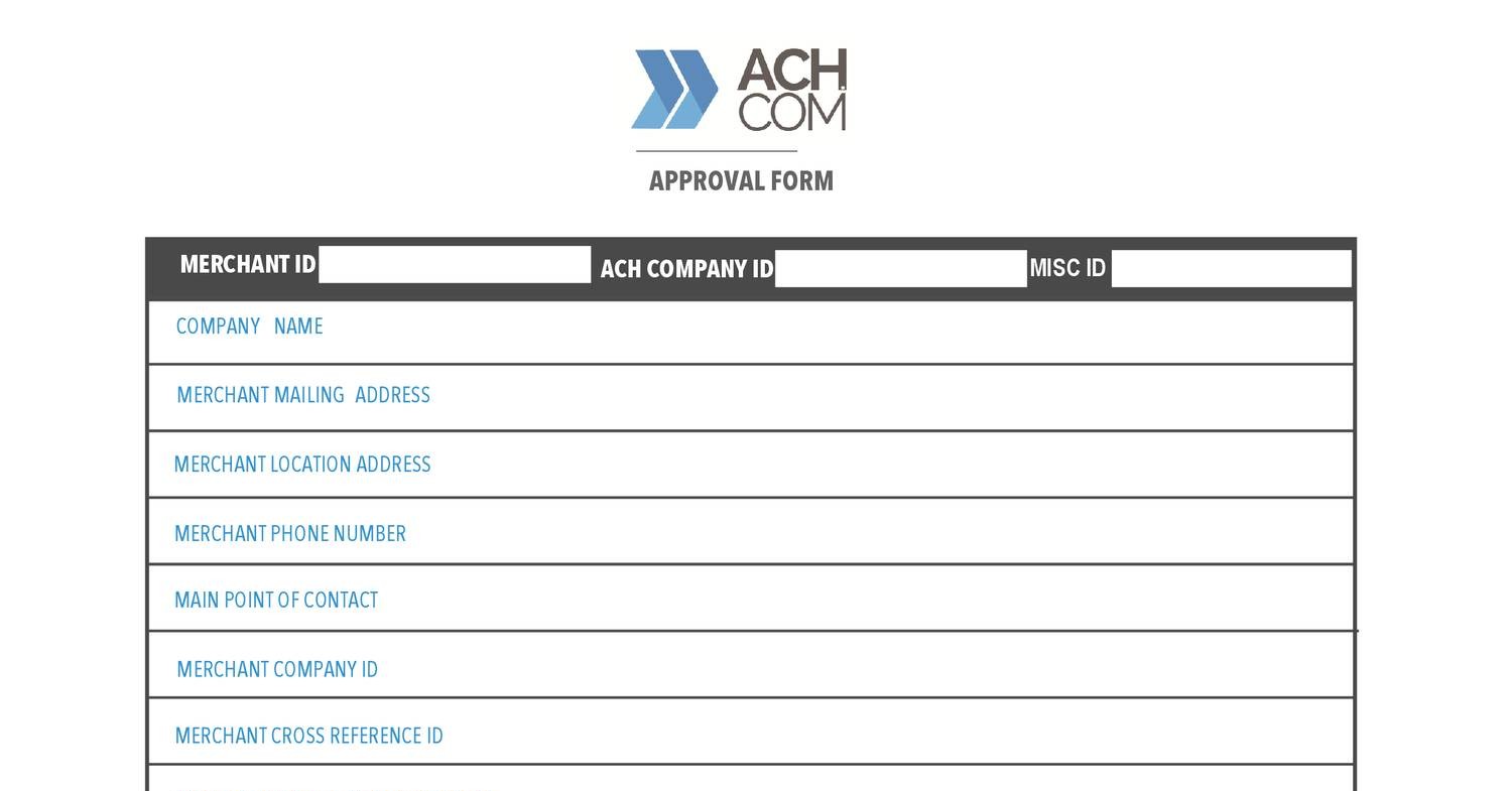 ACH Approval Form - PPS.pdf | DocDroid