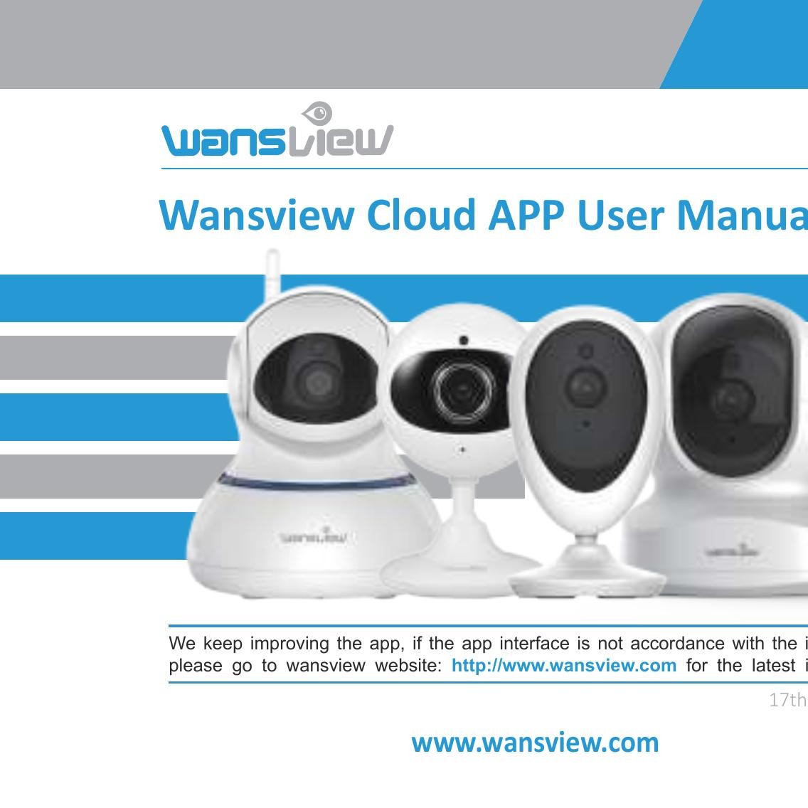 Wansview-Cloud-manual.pdf | DocDroid