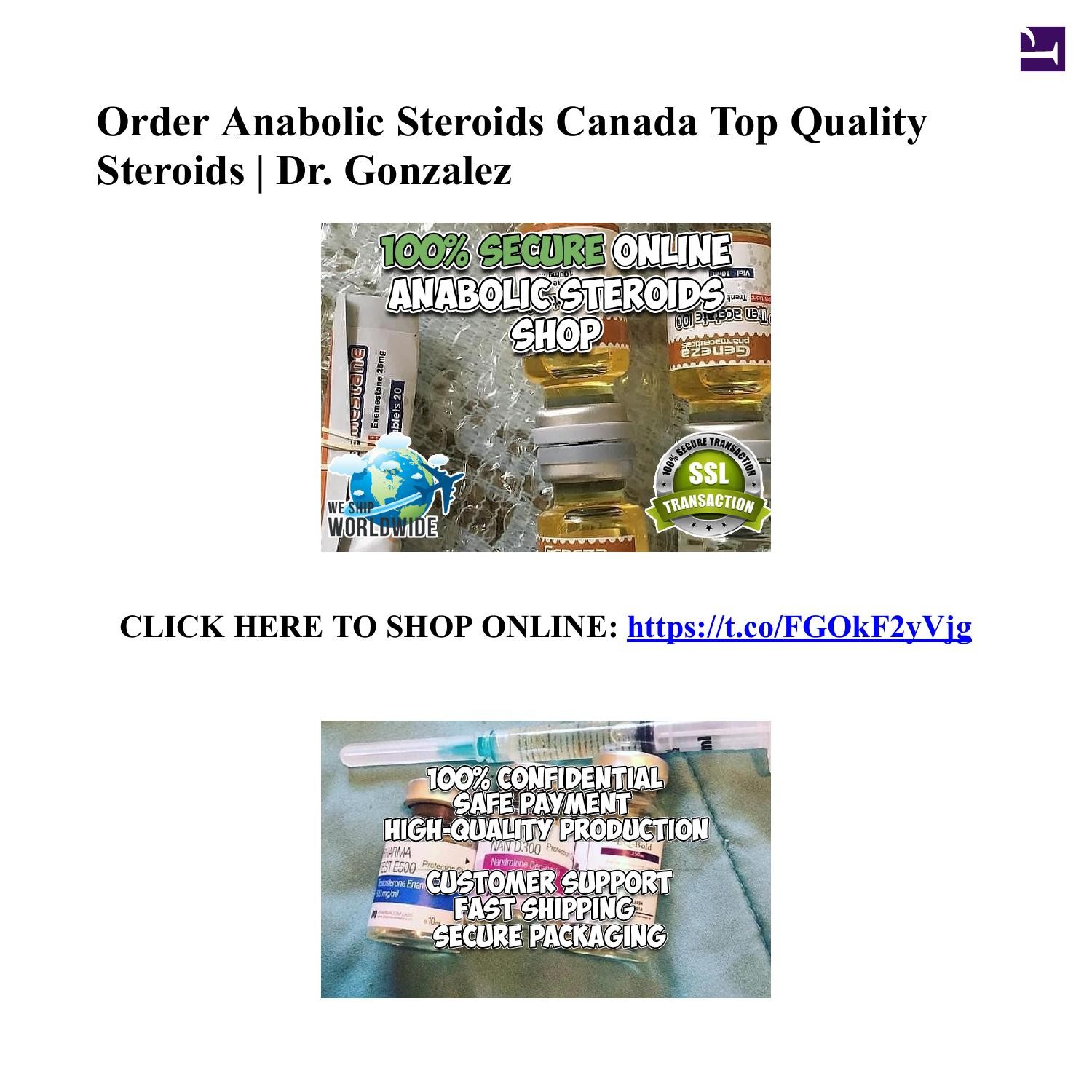 Order Anabolic Steroids Canada Top Quality Steroids.pdf | DocDroid