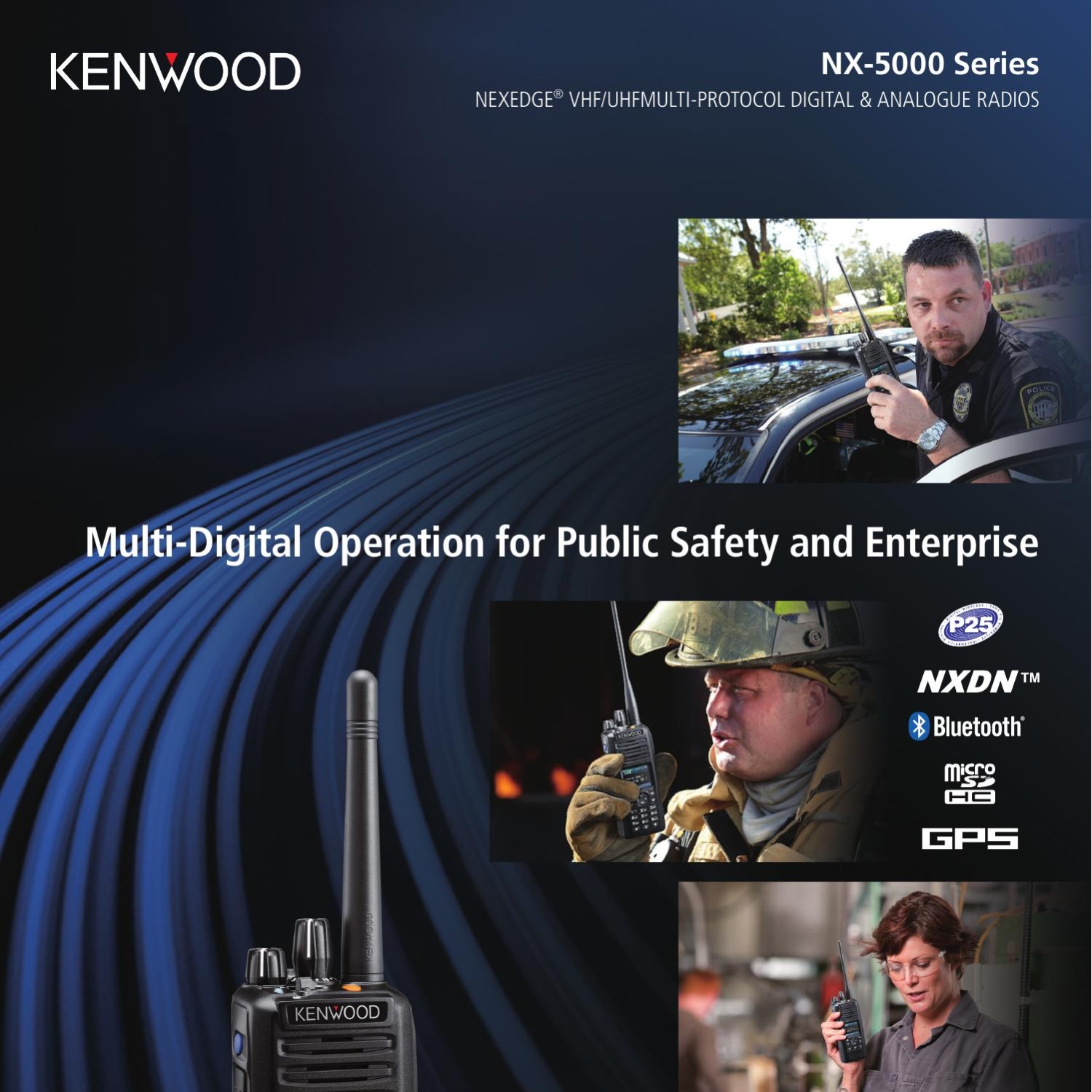 Kenwood NX-5000 Series Brochure.pdf | DocDroid