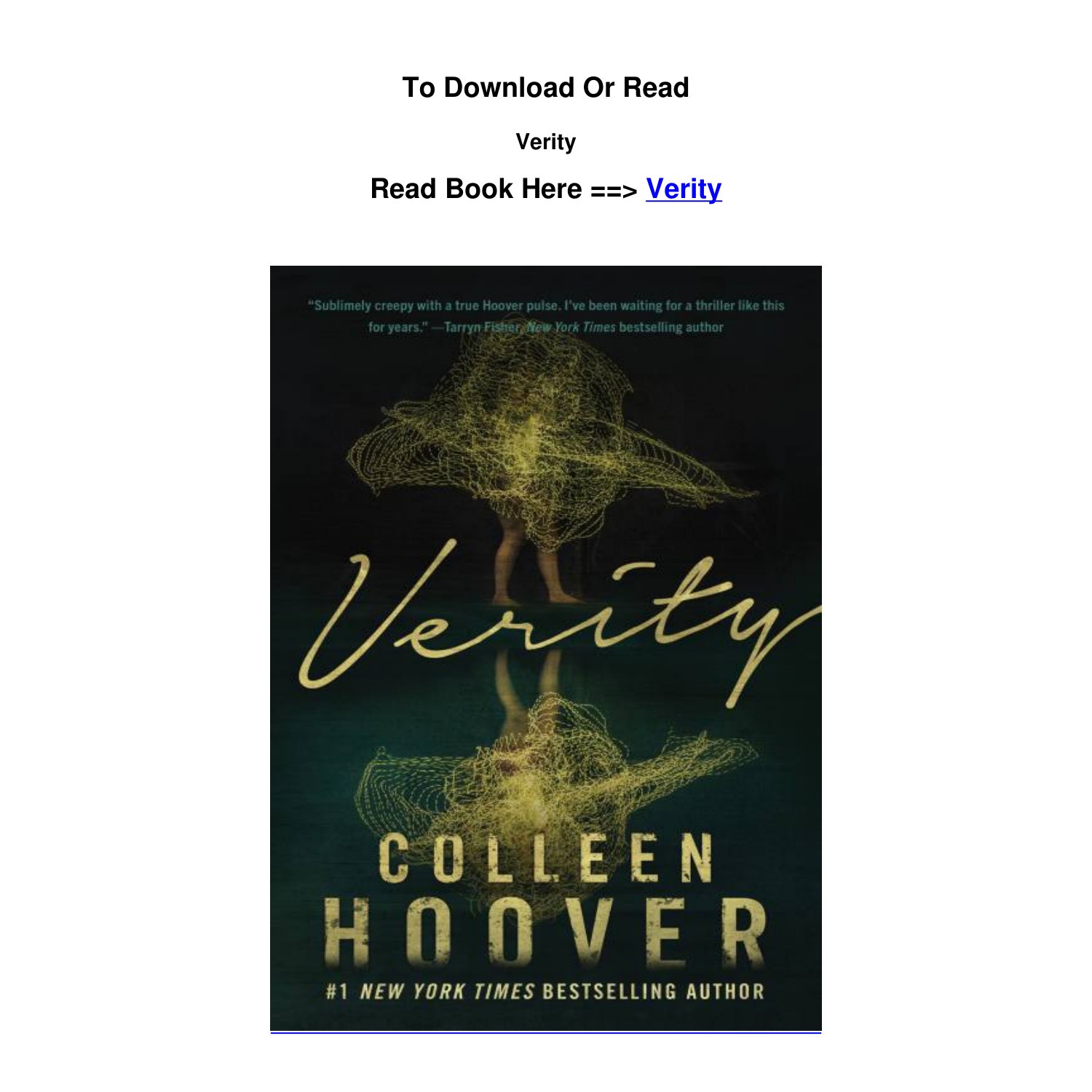 epub download Verity by Colleen Hoover.pdf | DocDroid