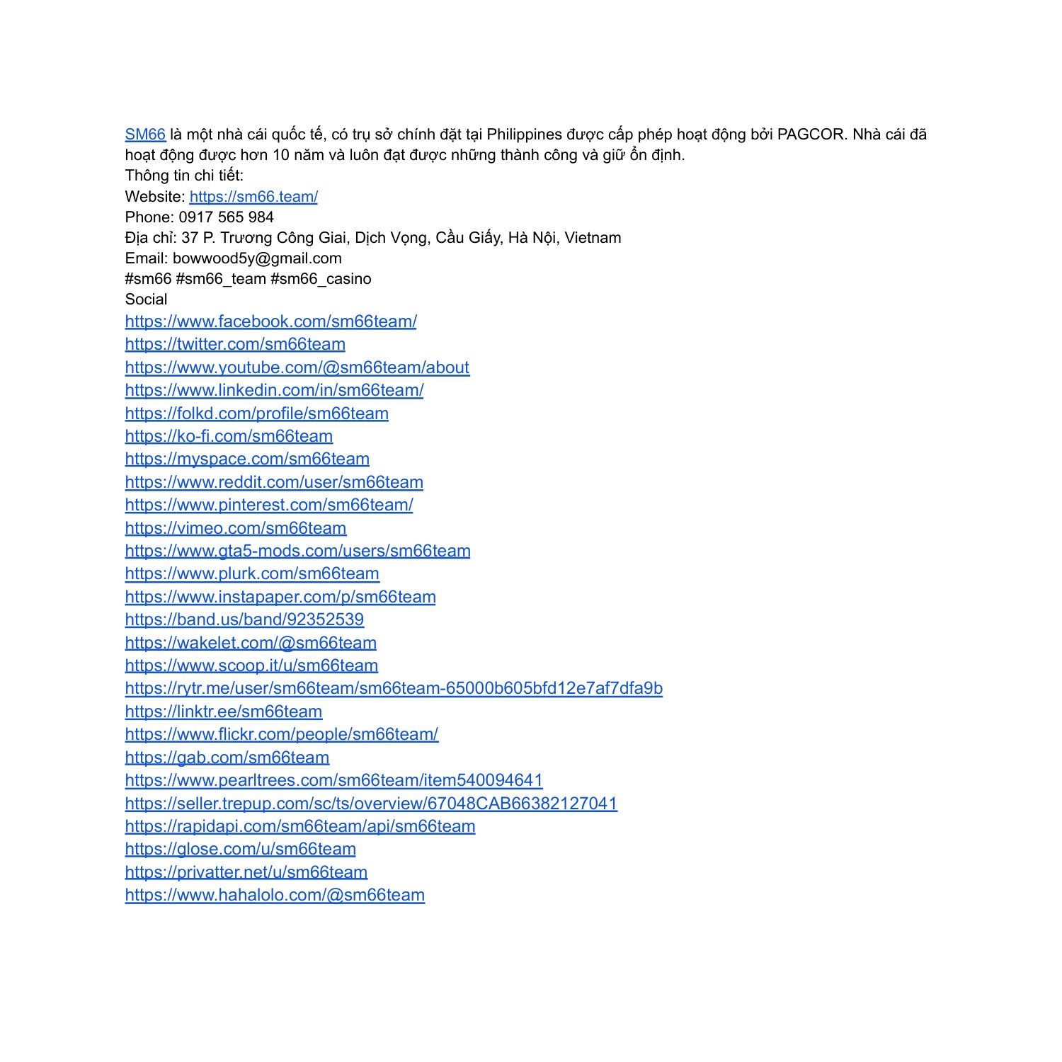 sm66team.pdf | DocDroid