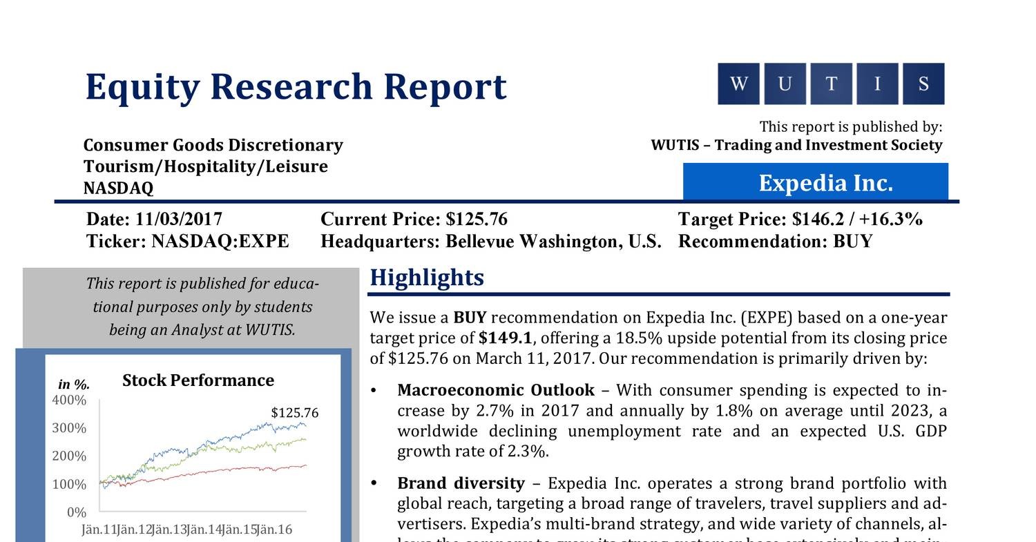Equity-Research-Report-Expedia.pdf | DocDroid