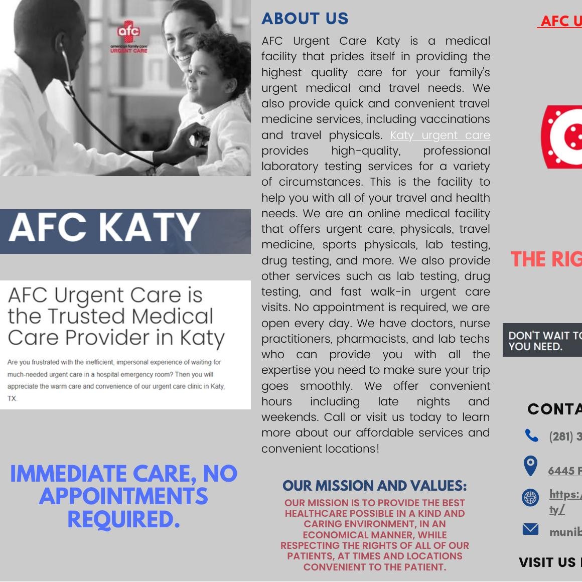 AFC Urgent Care Katy.pdf | DocDroid