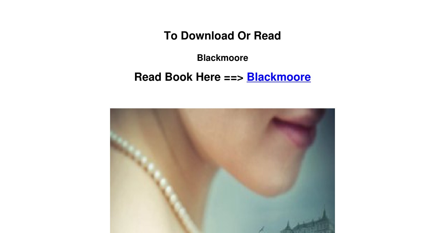 ePub Download Blackmoore by Julianne Donaldson.pdf | DocDroid