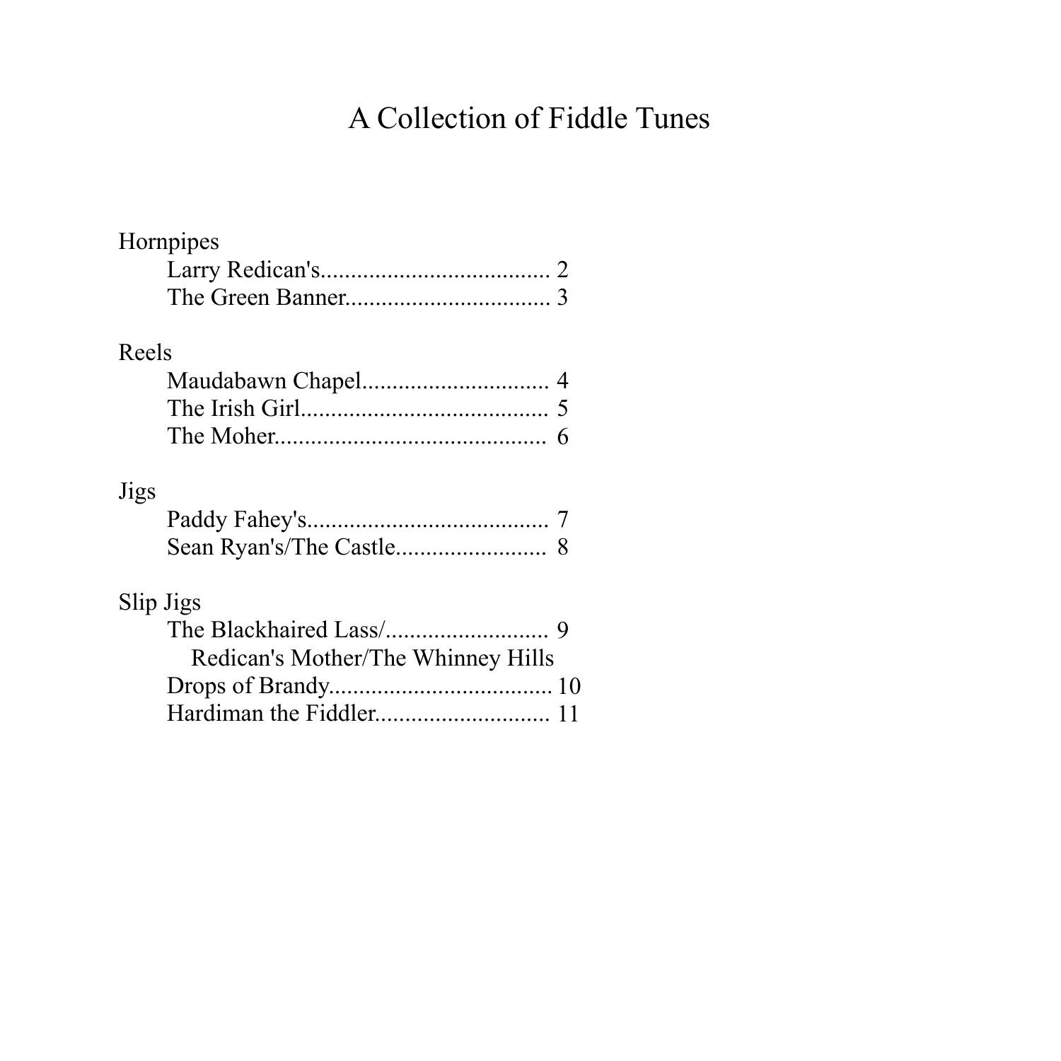FiddleTunes.pdf | DocDroid