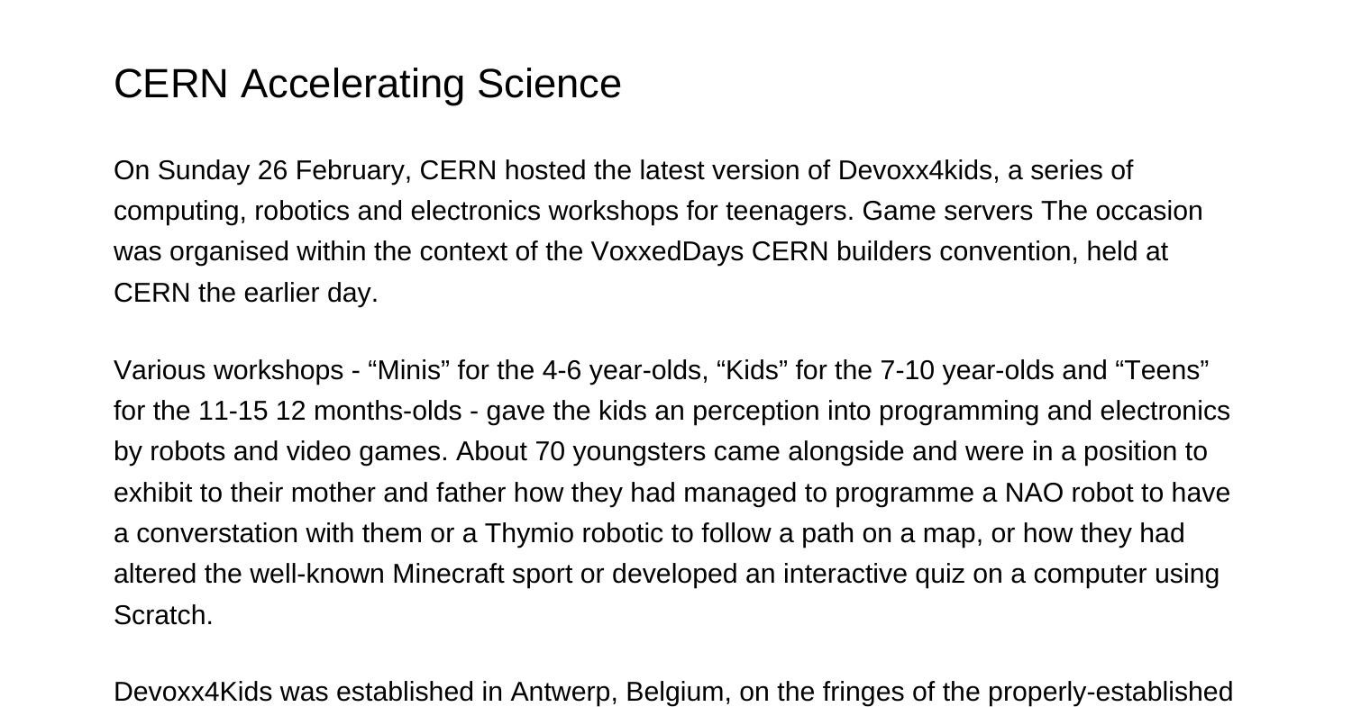 CERN Accelerating Sciencexqljz.pdf.pdf | DocDroid