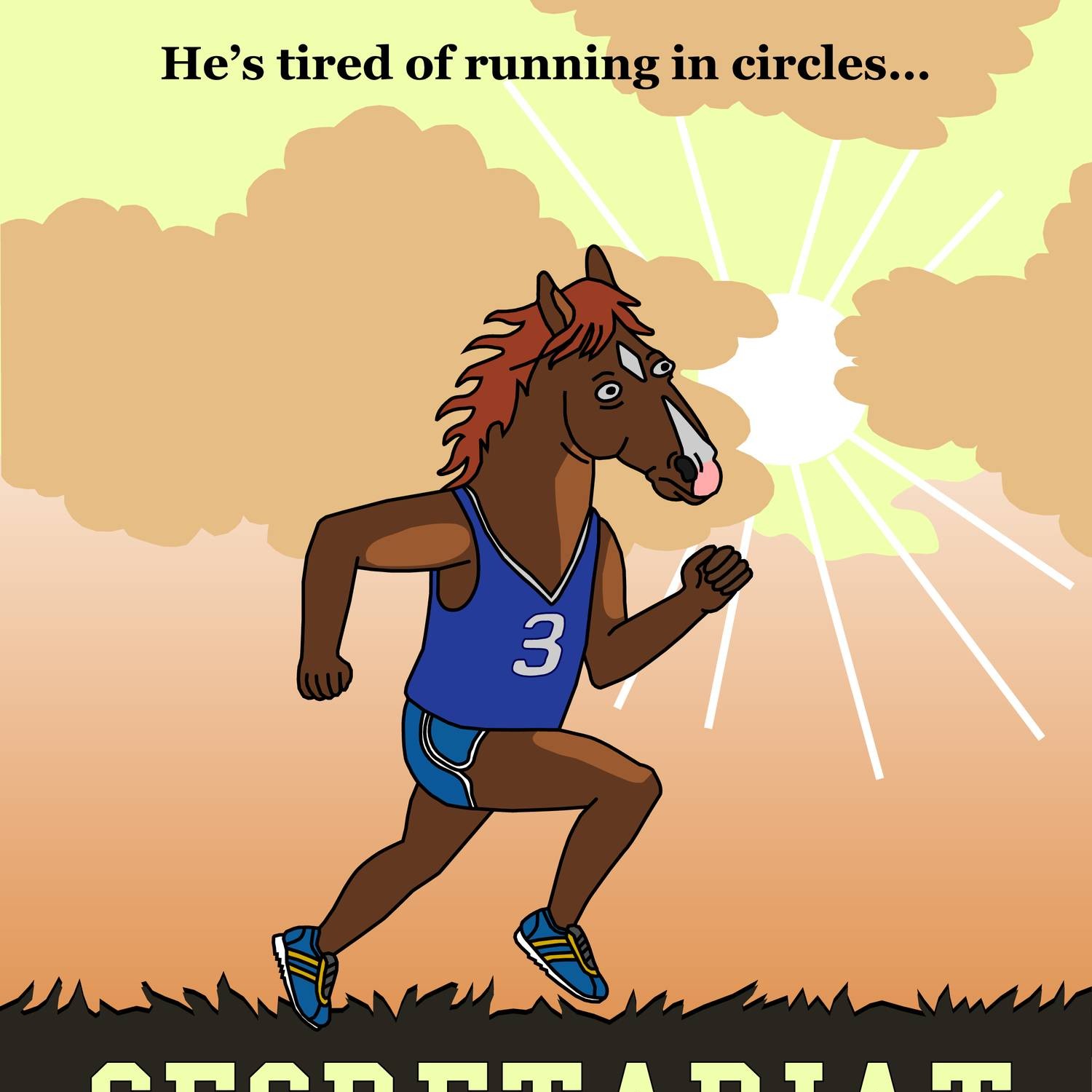 Bojack Secretariat.pdf | DocDroid