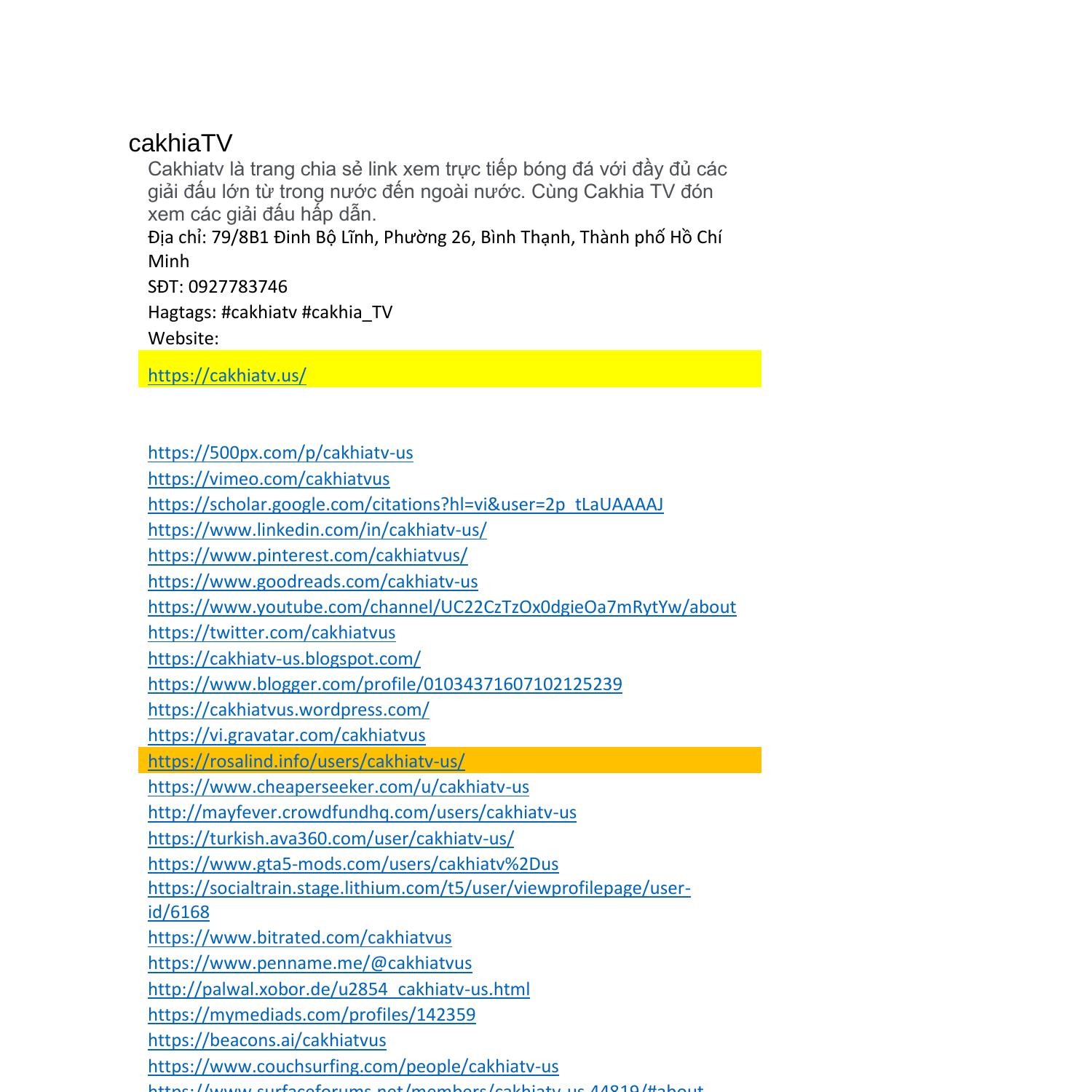 cakhiaTV.docx | DocDroid