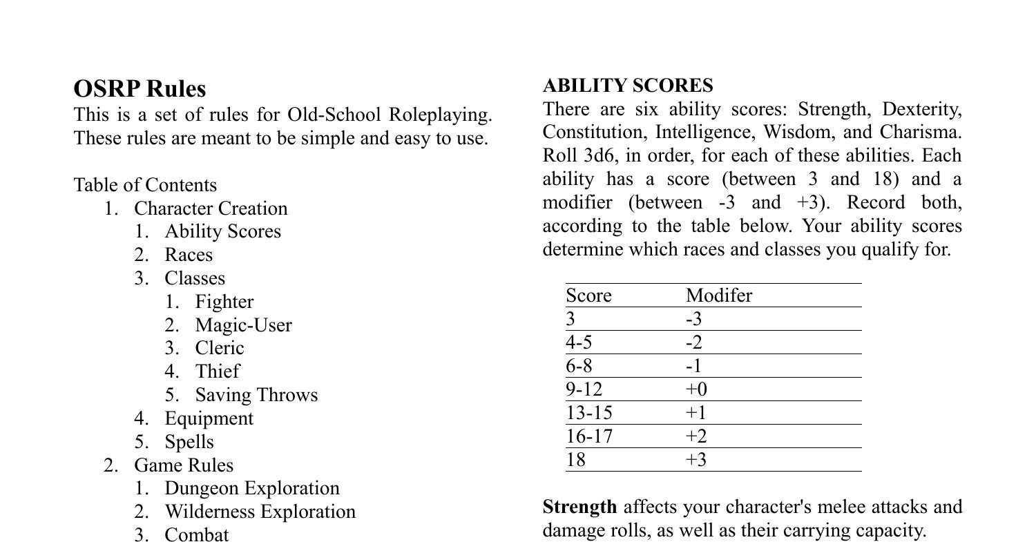 osr game.pdf | DocDroid