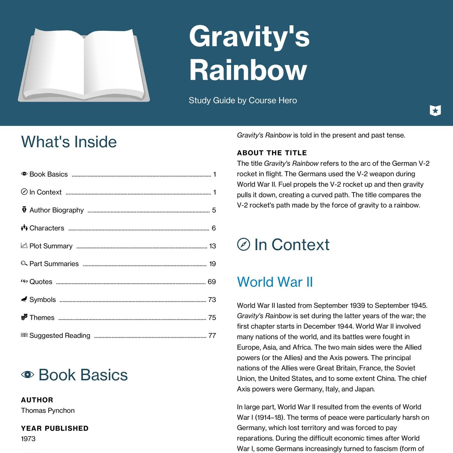 Gravitys-Rainbow.pdf | DocDroid