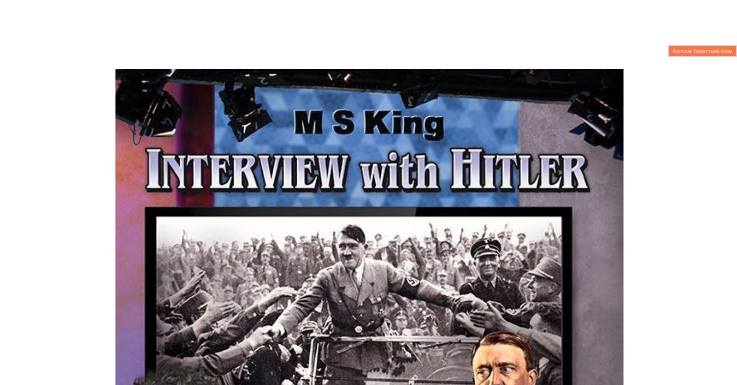 Interview With Hitler - An Educational Parody.PDF.pdf | DocDroid