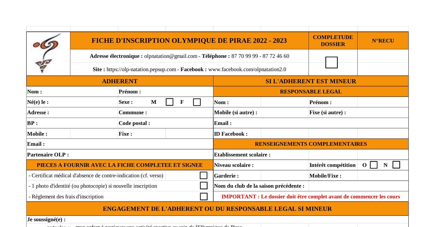 Fiche d'inscription OLP 2022 2023 version autoquestionnaire.pdf | DocDroid