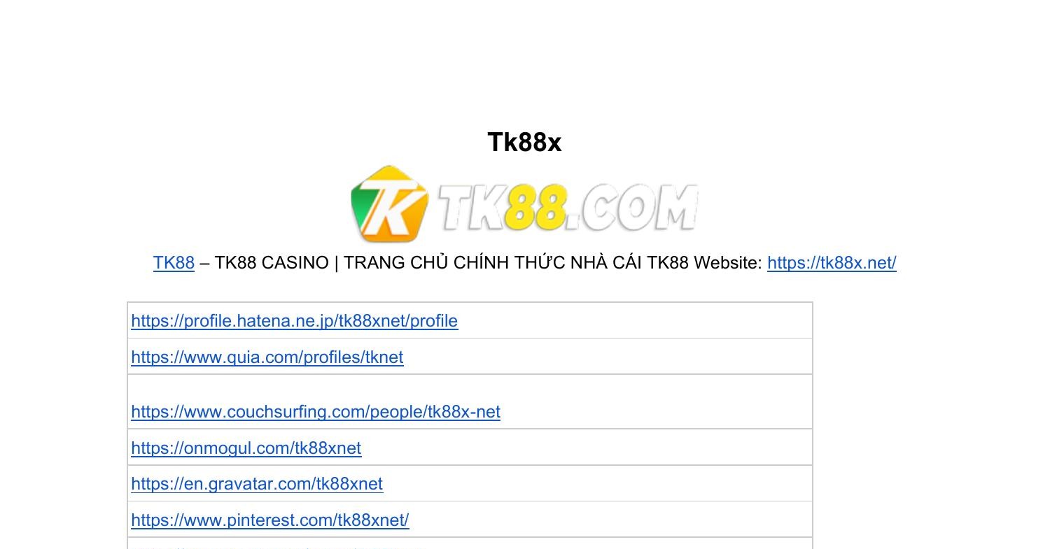 Tk88x.docx | DocDroid