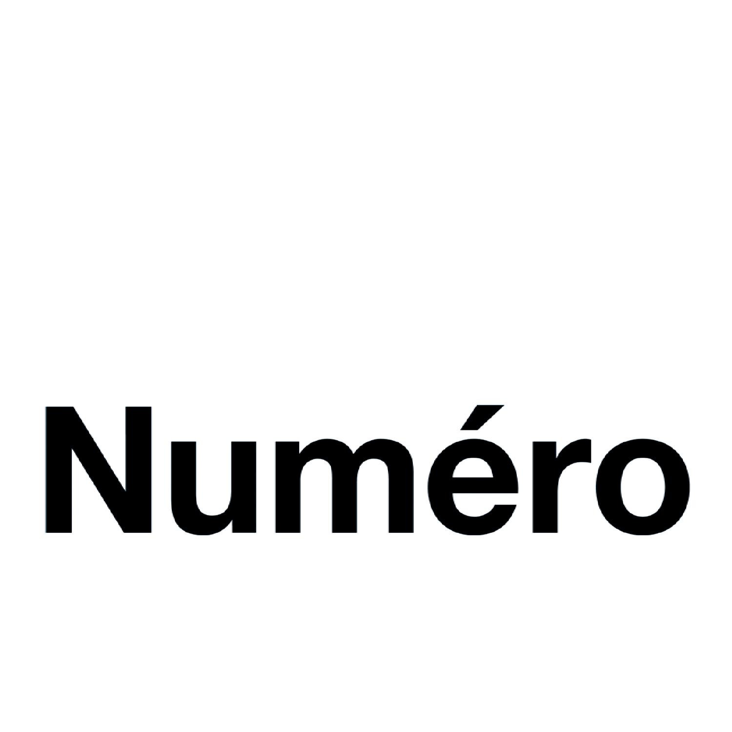 Numéro.pdf | DocDroid